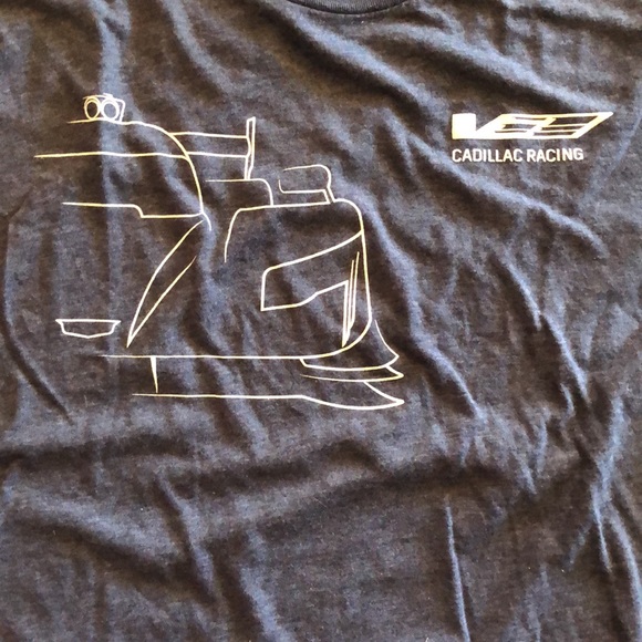 Shirts | Cadillac Racing T Shirt | Poshmark